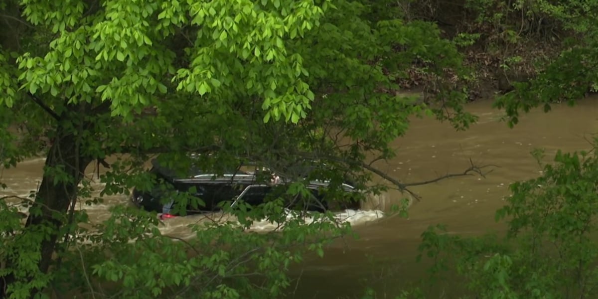 Wrong turn leads to deaths of mother, 7-year-old daughter swept away by ... Wrong turn leads to deaths of mother, 7-year-old daughter swept away by ...