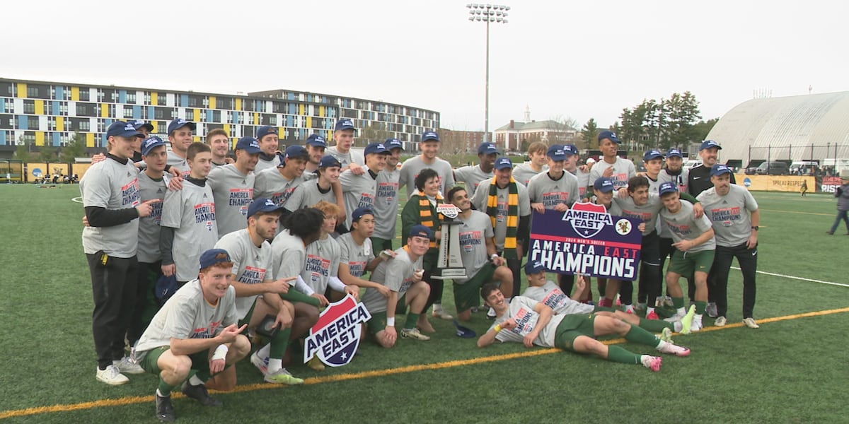 UVM men’s soccer advances to first national championship in program history UVM men’s soccer advances to first national championship in program history