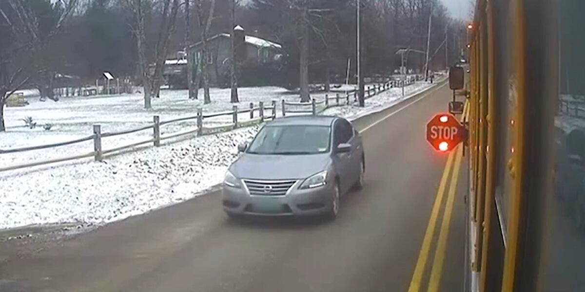 Colchester officials, residents urge drivers to be cautious of school buses Colchester officials, residents urge drivers to be cautious of school buses
