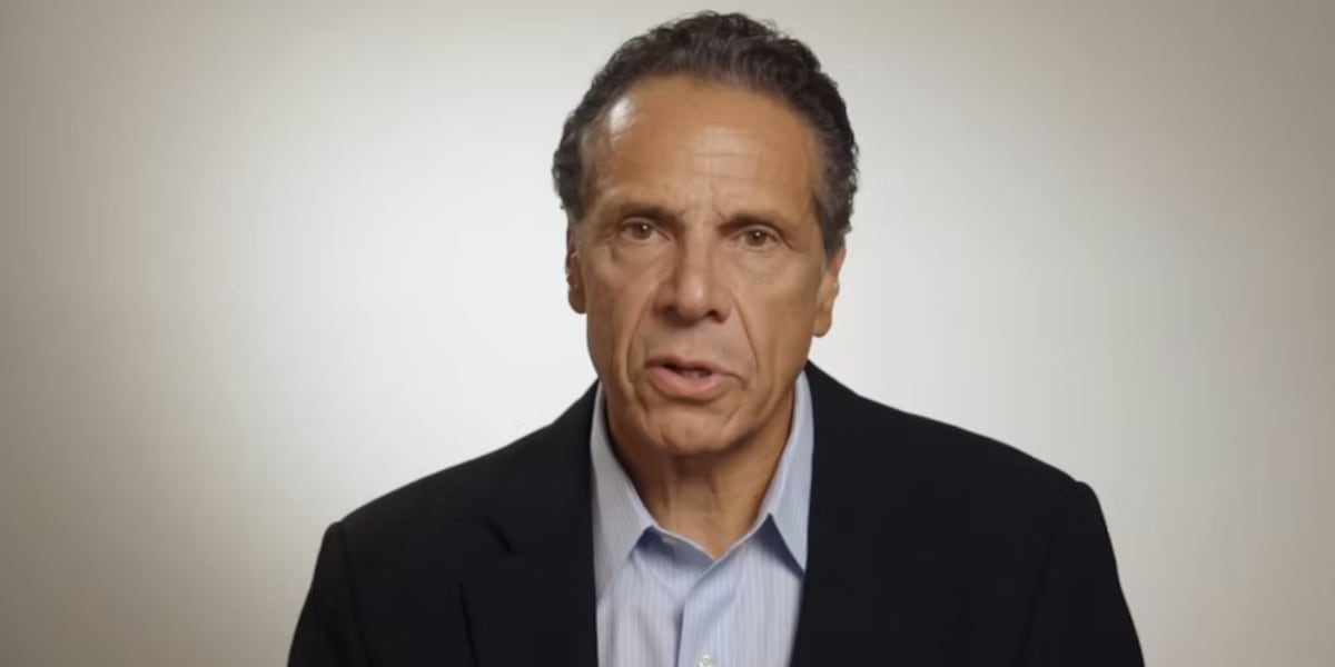 Former Cuomo Aide Alleging Sexual Harassment Sues New York