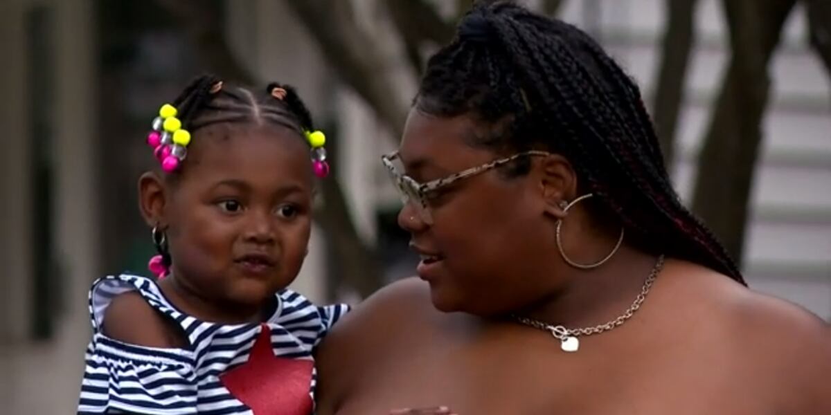 Mother of terminally ill toddler hopes to make daughter’s last moments ... Mother of terminally ill toddler hopes to make daughter’s last moments ...