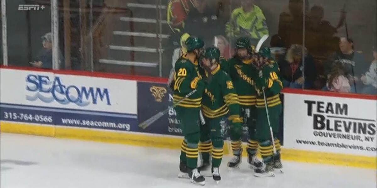 UVM men’s hockey earns road win to open season UVM men’s hockey earns road win to open season