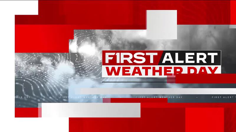 First Alert Weather Forecast for Saturday, March 29 First Alert Weather Forecast for Saturday, March 29